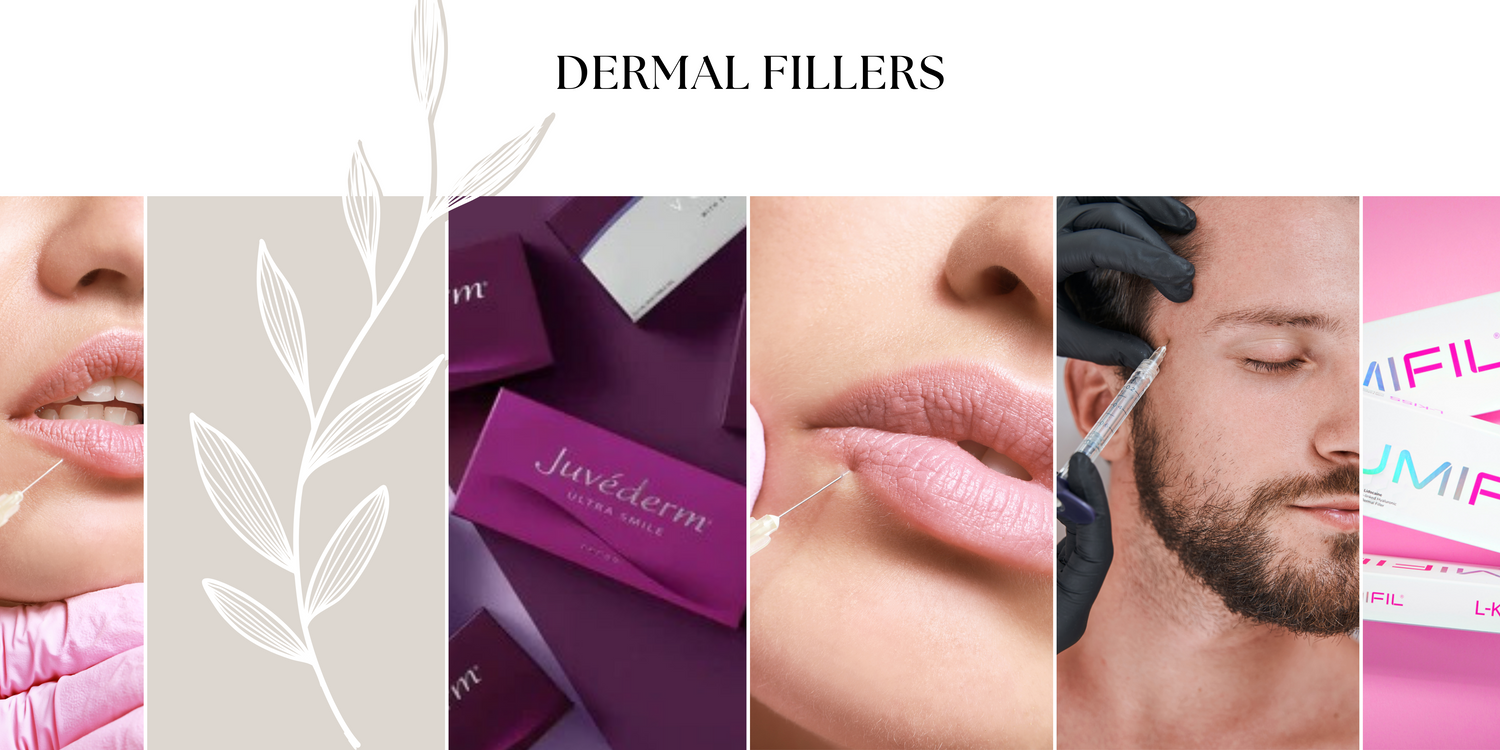 Dermal Fillers – Hidden Beauty